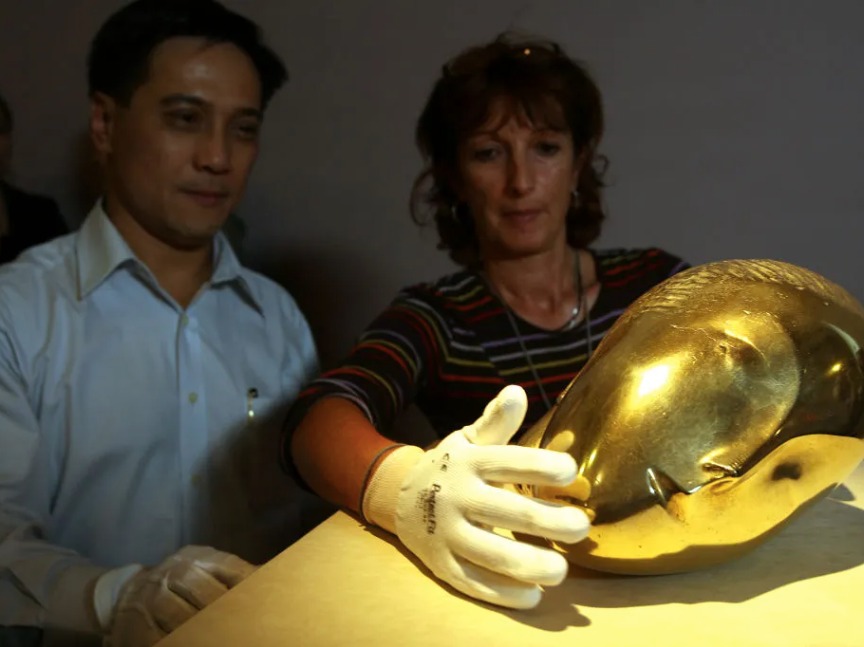 The Collection of a Discreet Hedge-Funder Has Quietly Become Active ...