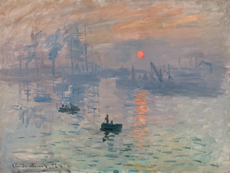 The Birth of Impressionism Comes to Life in a Groundbreaking Exhibition ...